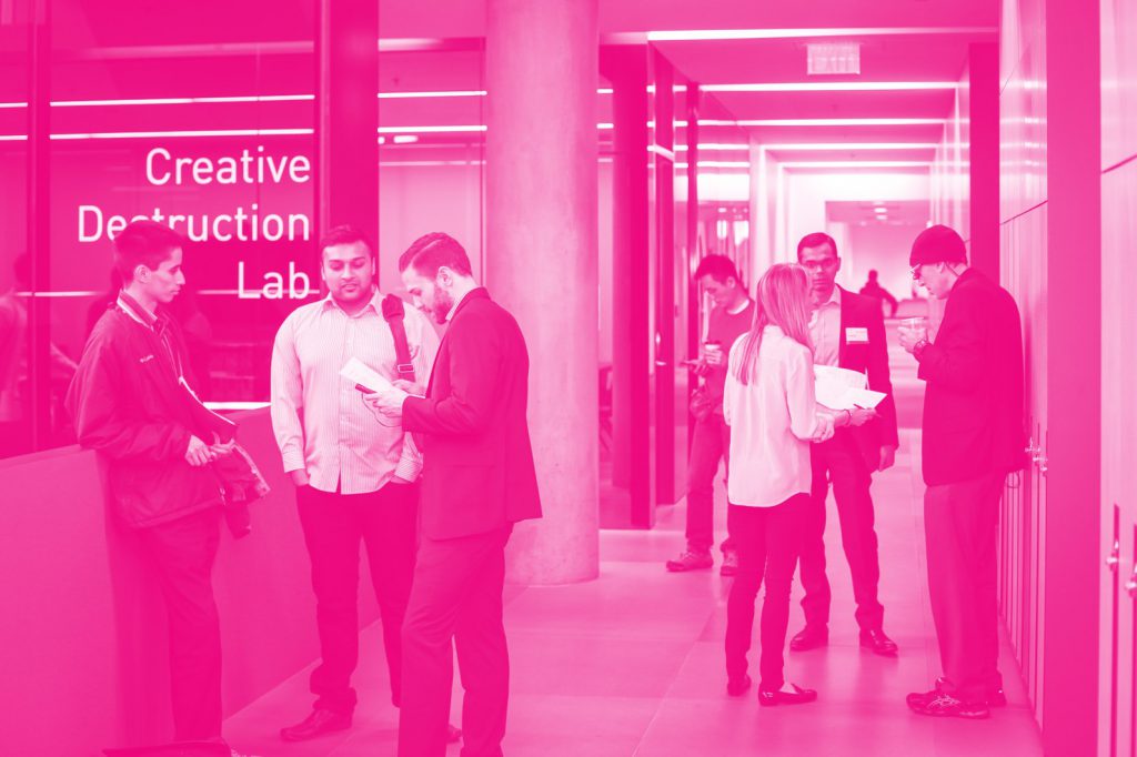 Streams - Creative Destruction Lab